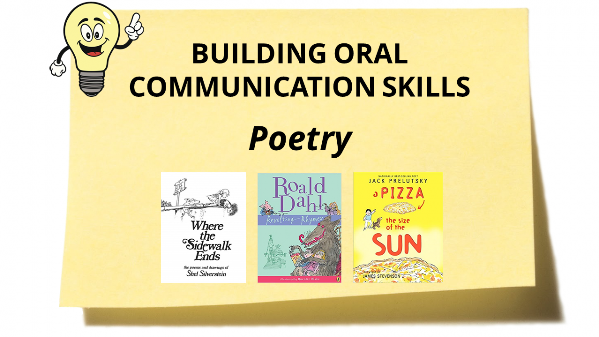 Oral Tips - LiteracyPlus